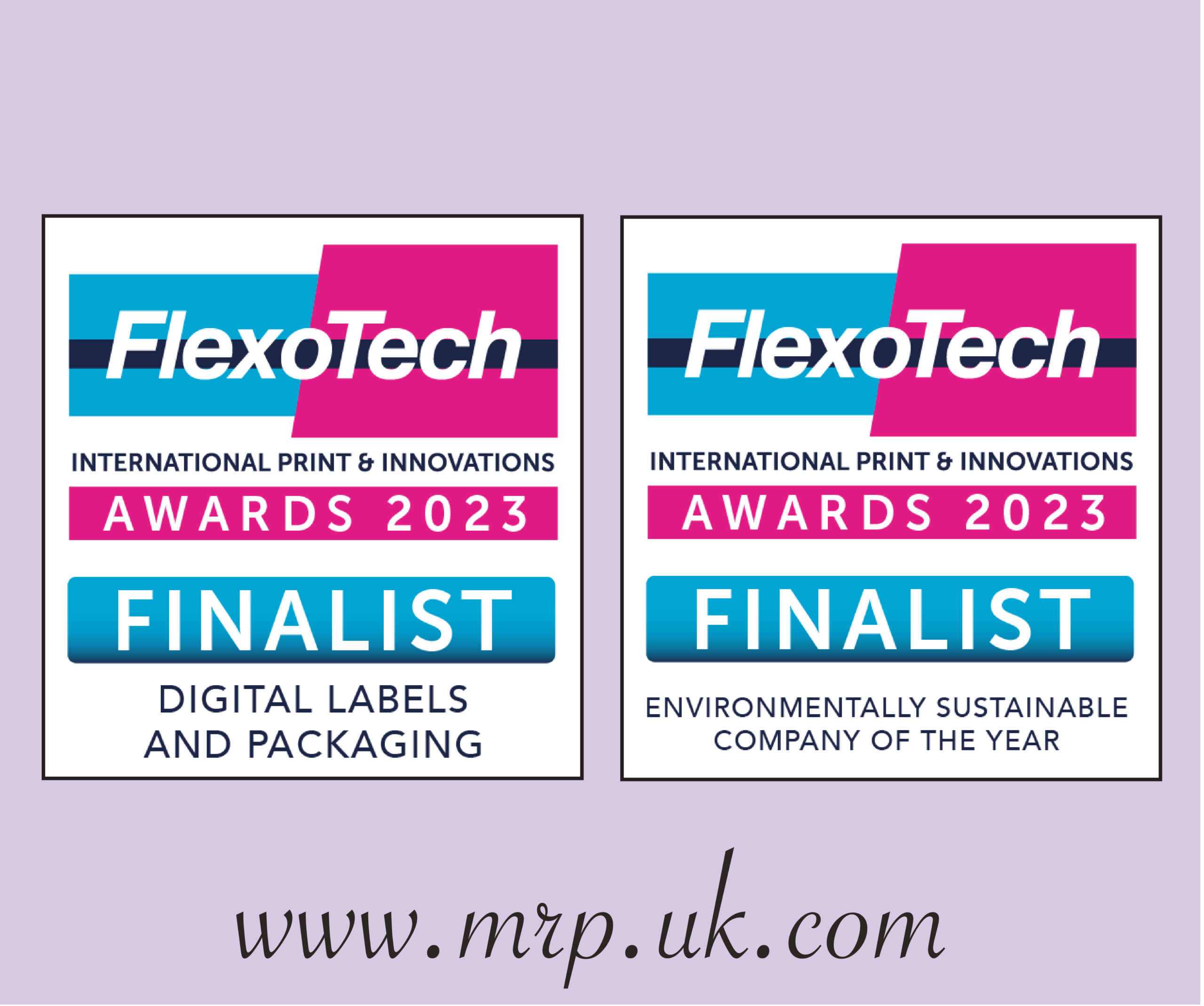FlexoTech Awards Finalists - Midland Regional Printers