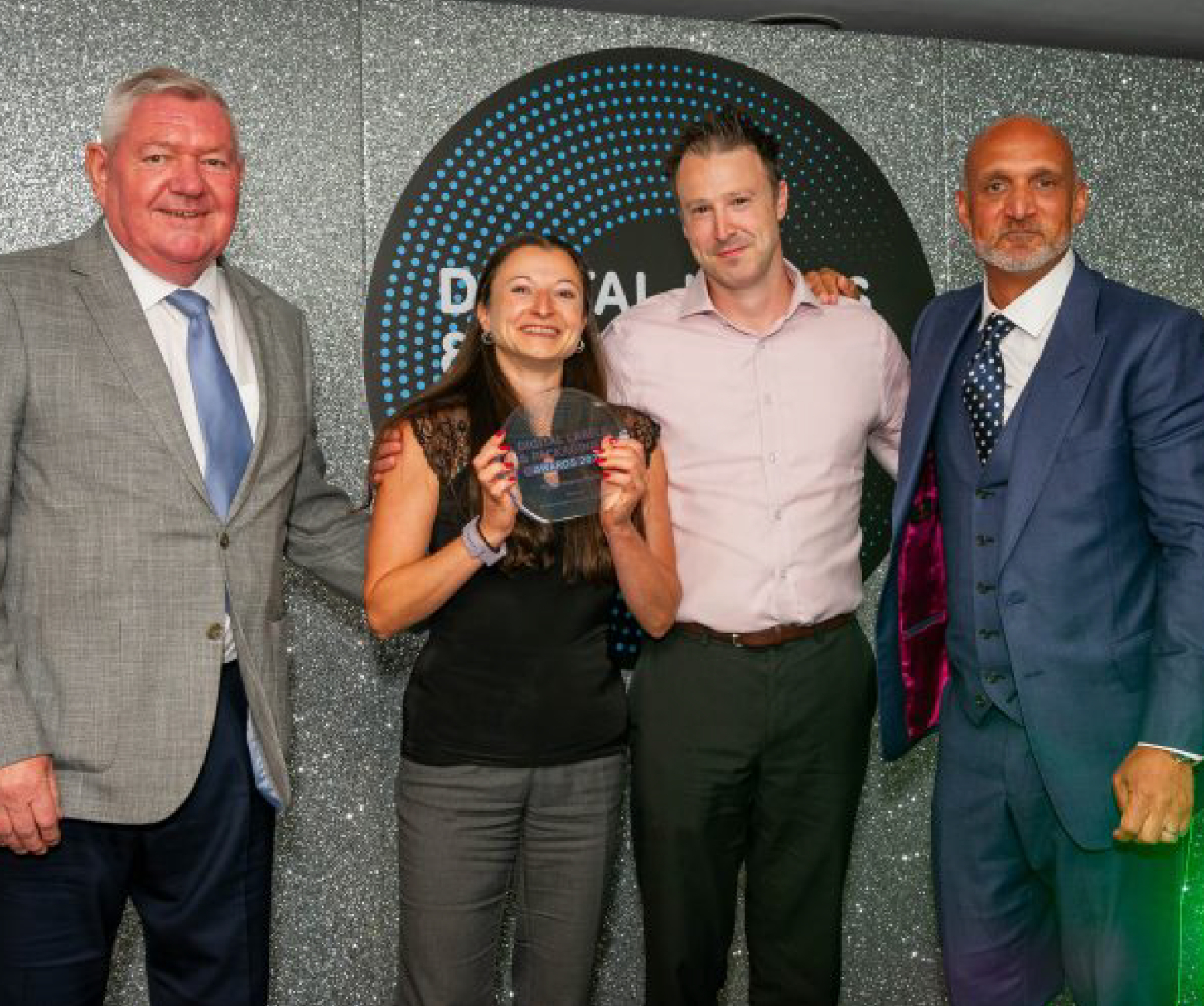 Digital Labels & Packaging Awards 2024 Winner - Midland Regional Printers
